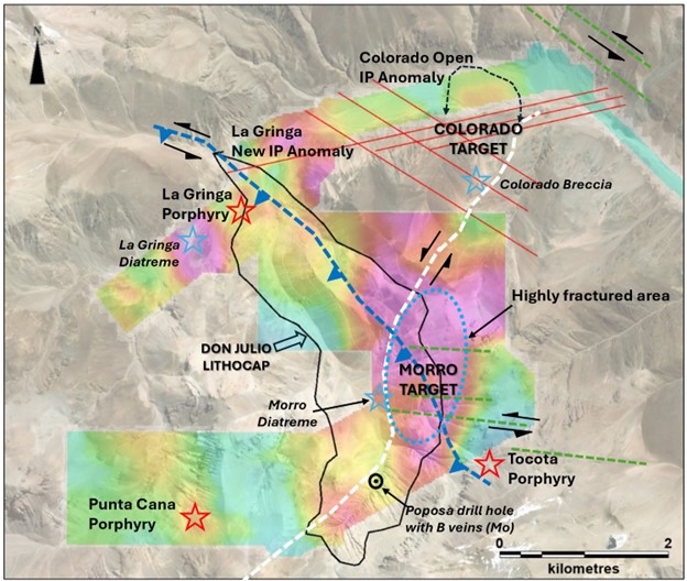 Sable Starts 2024 – 2025 Field Season at theDon Julio Project, San Juan ...